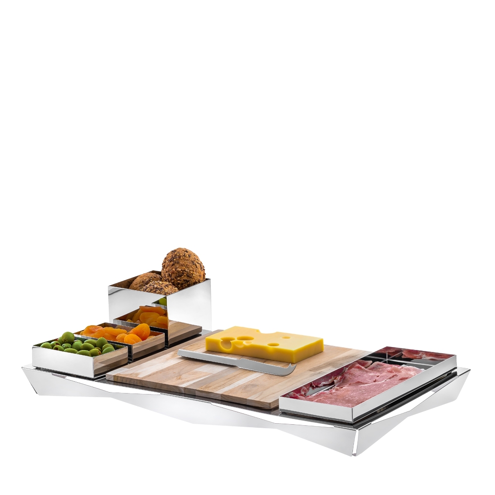 Bandeja Buffet Origami - Franttone