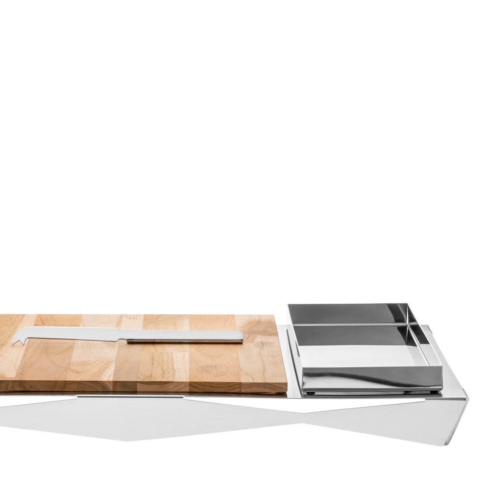 Bandeja Buffet Origami - Franttone