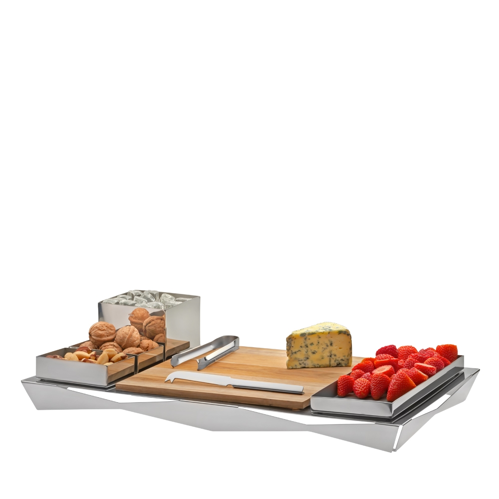 Bandeja Buffet Origami - Franttone