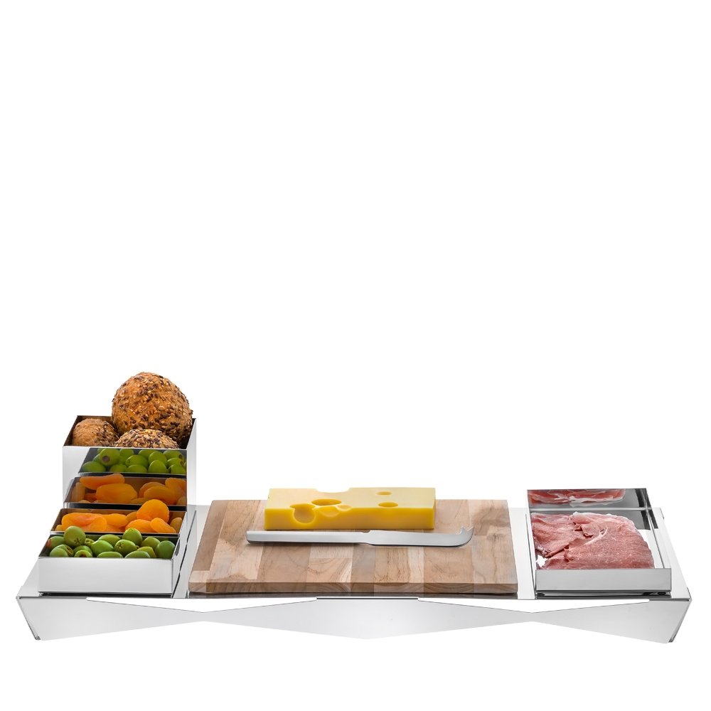 Bandeja Buffet Origami - Franttone