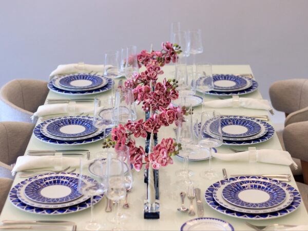 The blue vibes | Azure Lux - Franttone - Décor & Design