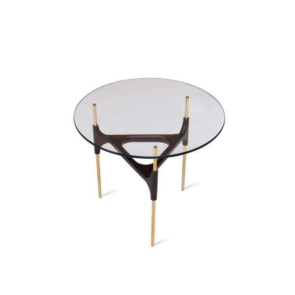 Mesa Lateral Triângulo - Franttone
